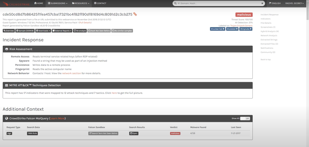 Falcon Sandbox Reviews in 2025